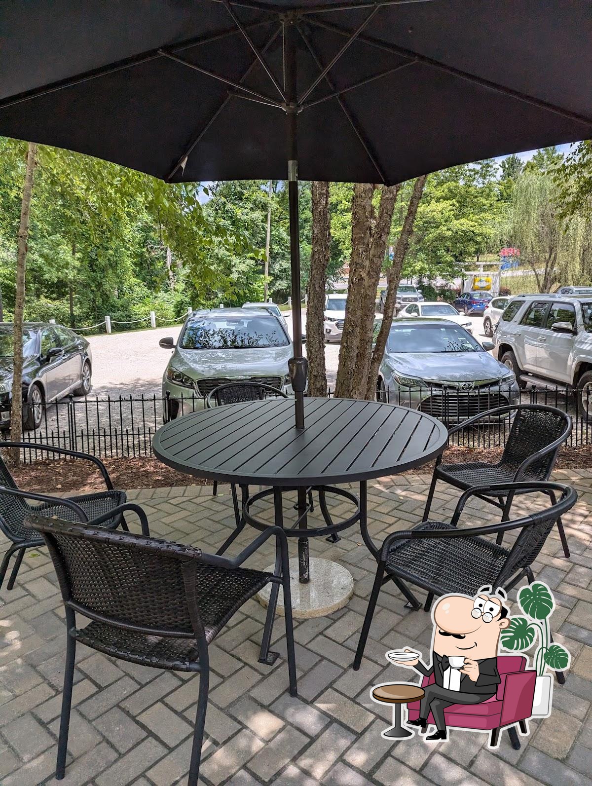 Garden Cafe, York - Restaurant menu, prices and reviews
