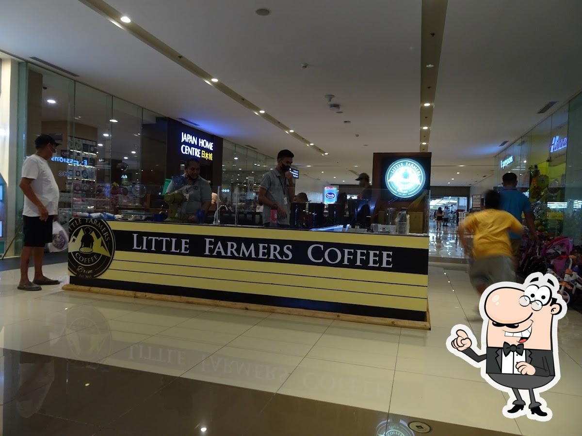 Little Farmers Coffee - Ayala Malls Capitol Central, Bacolod ...