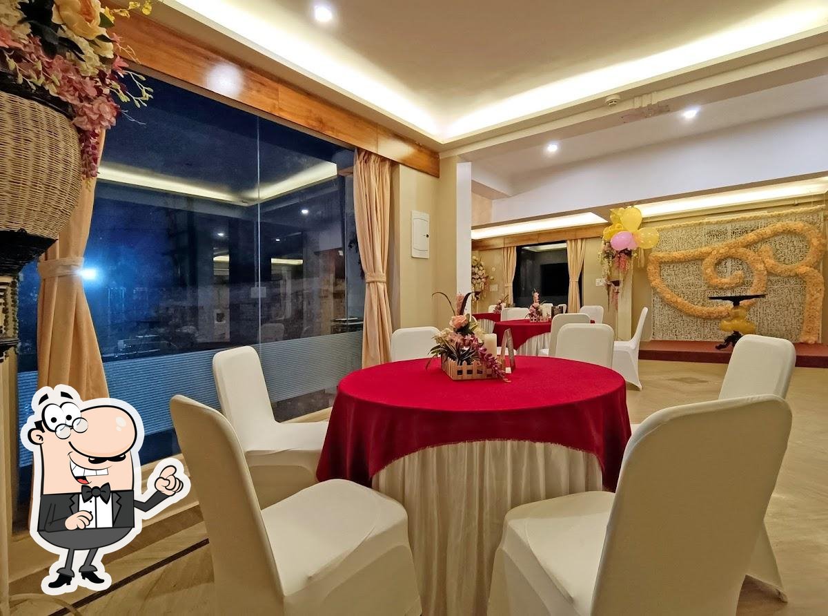Ozora, Kolkata, 20 Floor - Restaurant menu and reviews