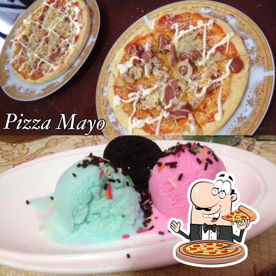 Pizza Mayo pizzeria, Melak Ulu