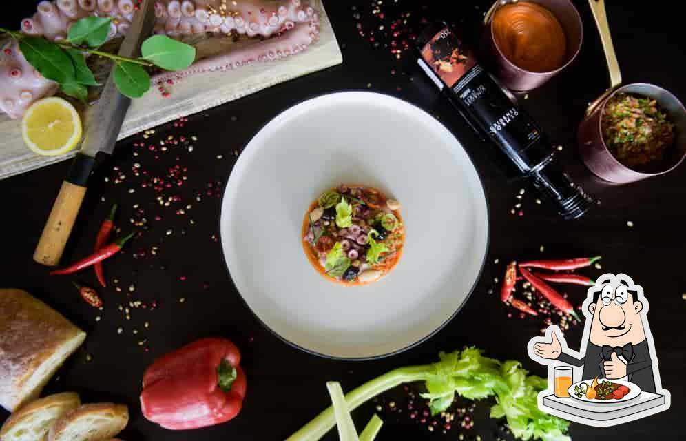 Siddharta Lounge by Buddha-Bar, Dubai - Restaurant menu and reviews