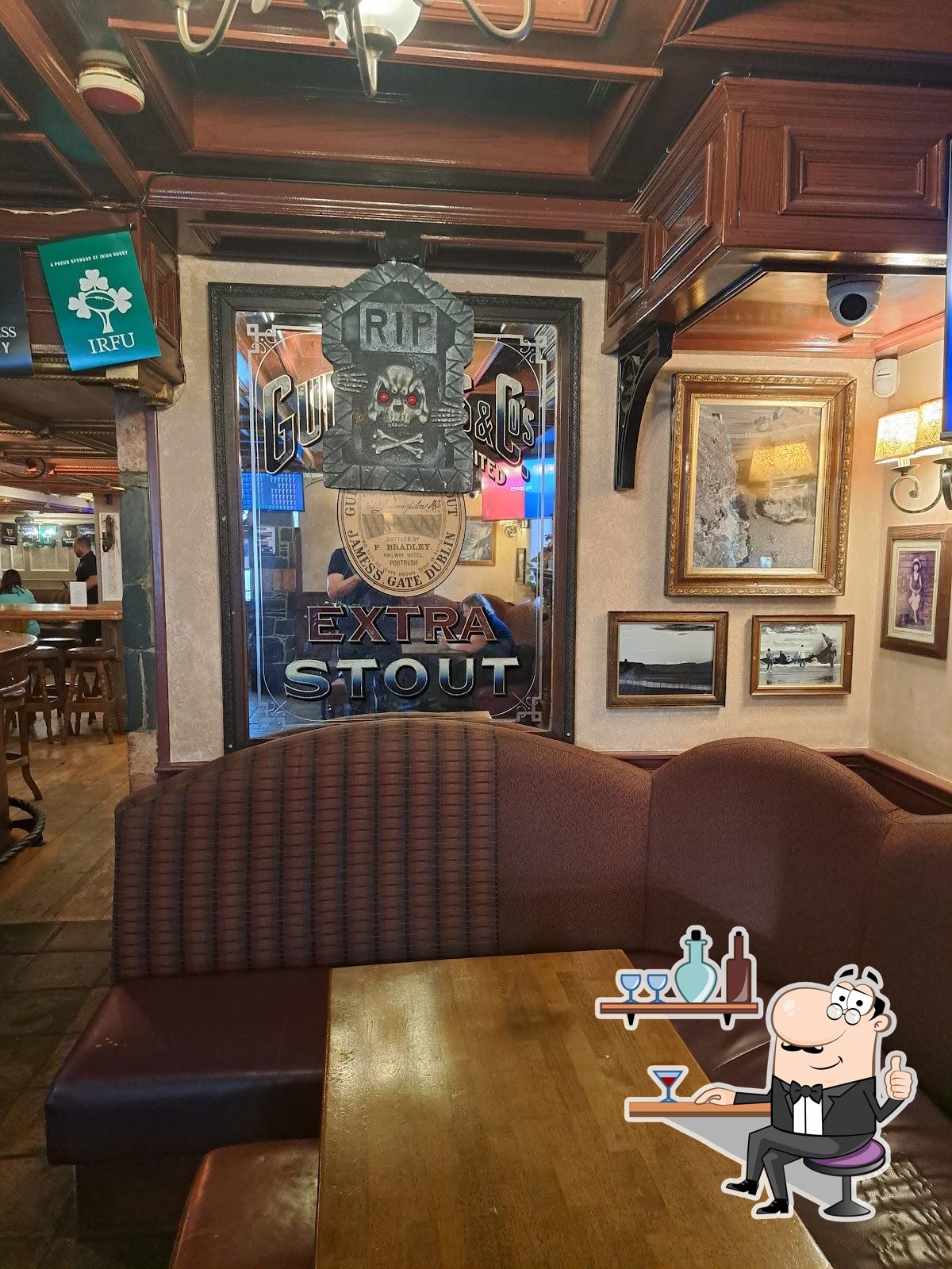 The Anchor Bar Complex, Portstewart - Restaurant menu, prices and reviews