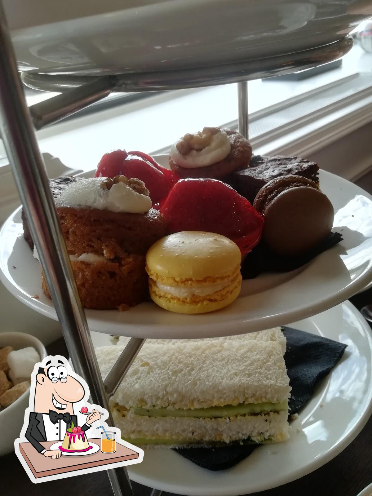 Tower's Restaurant, 1 Tower St, Located in: Hilton York in York ...