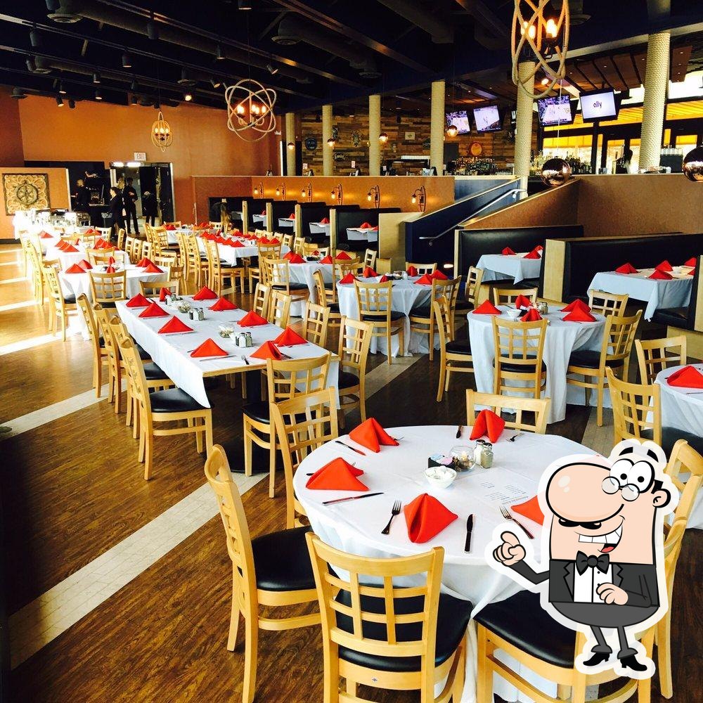 WaterMark Bar and Grille, Saint Clair Shores - Restaurant menu, prices ...