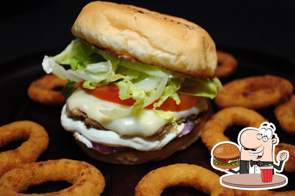 O Burguês Hamburgueria Clássica Copacabana restaurant, Rio de Janeiro ...