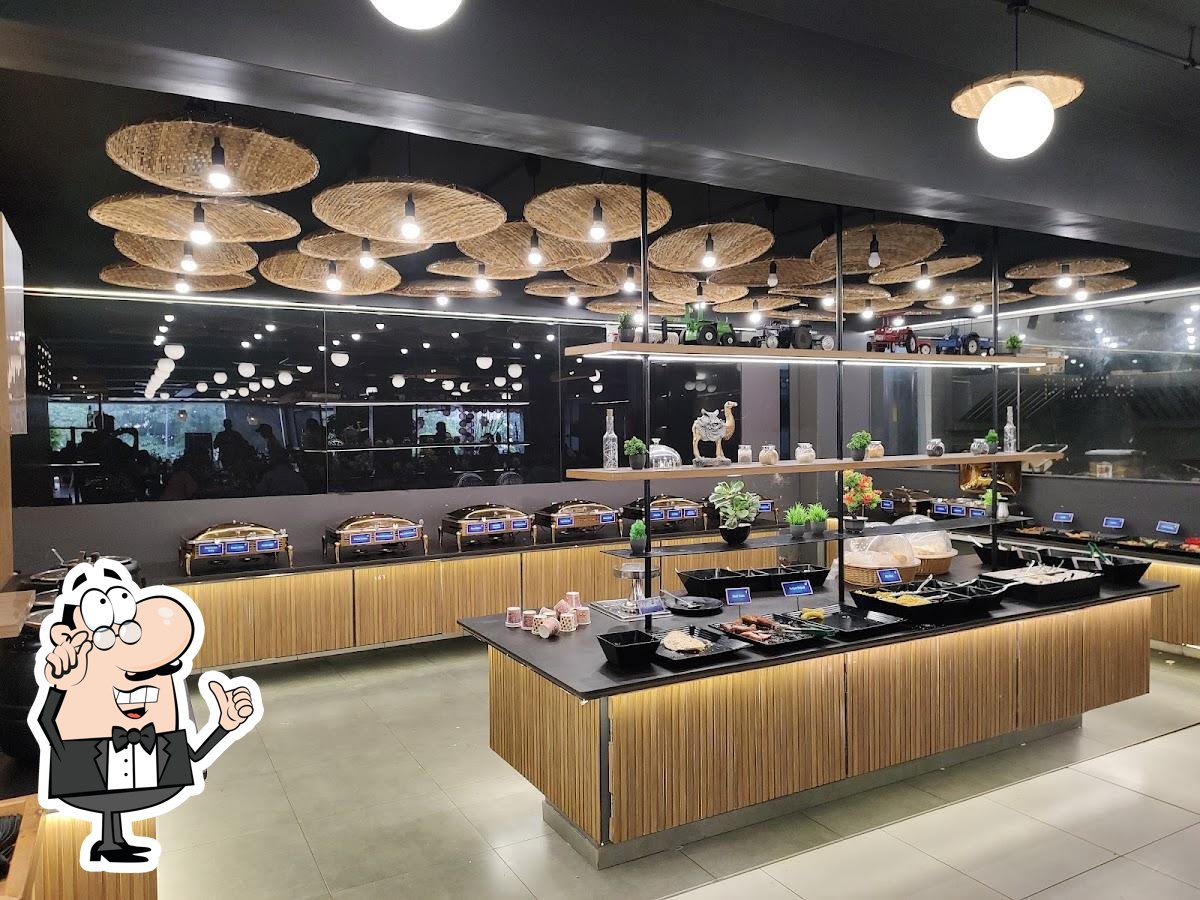 The Ocyent Pizza, Gorwa, Vadodara - Restaurant menu, prices and reviews