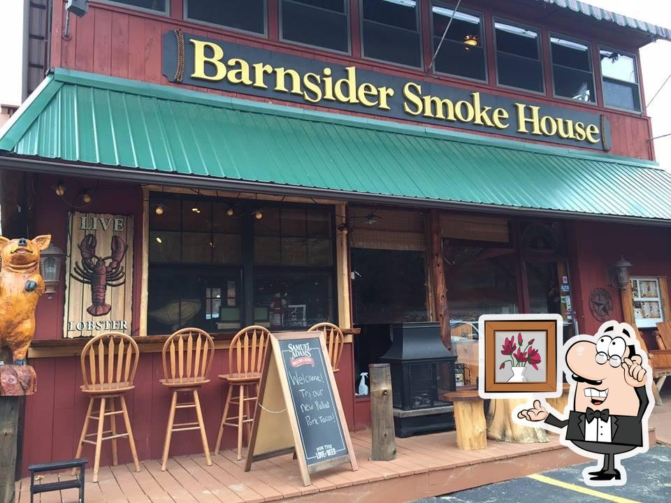 Barnsider Smokehouse BBQ, Lake George - Restaurant menu, prices and reviews