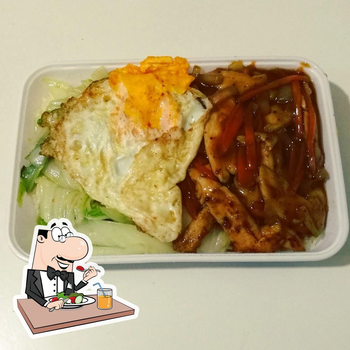 Captain Ben's in Christchurch - Restaurant menu and reviews