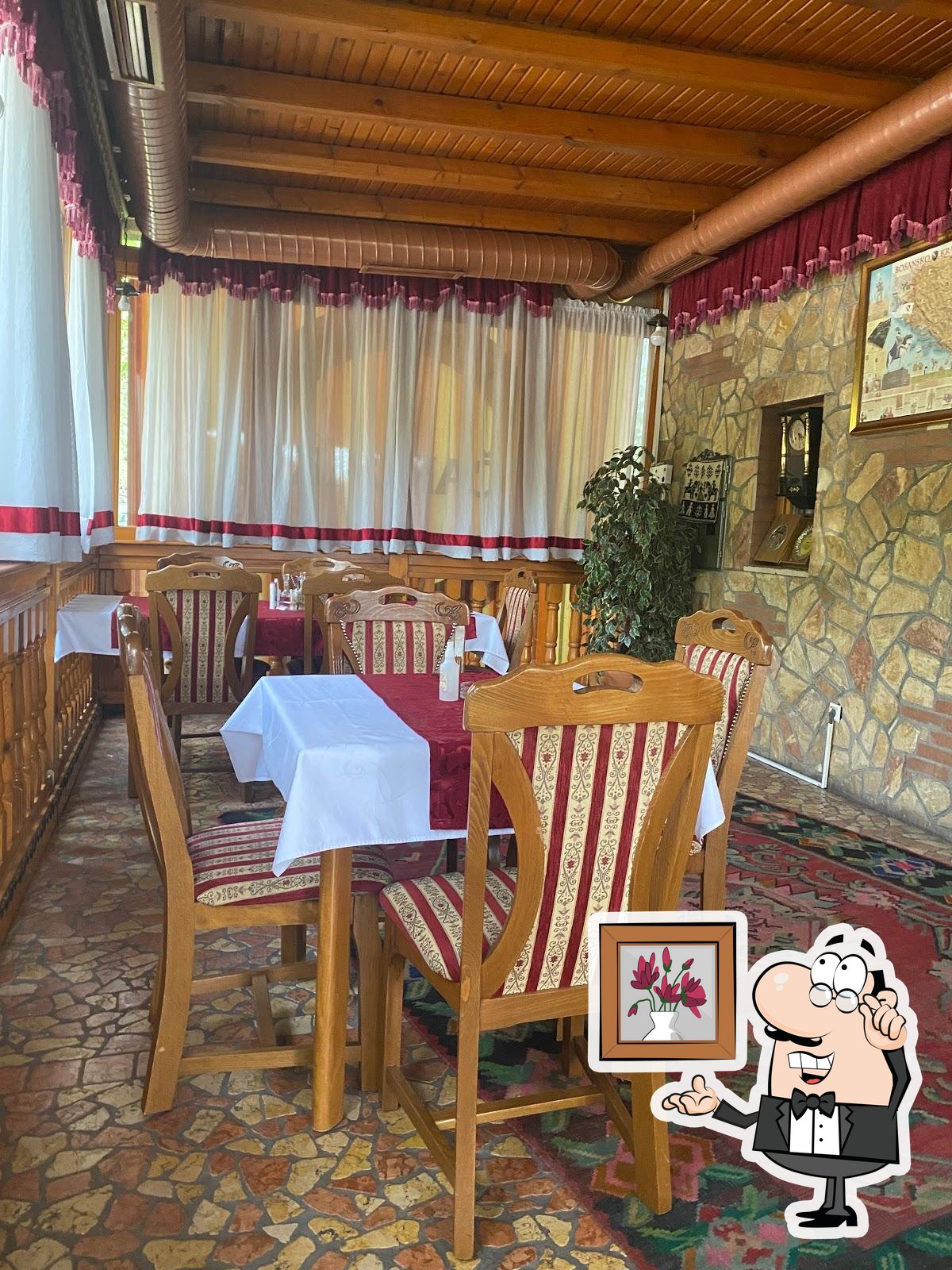 Čardak restaurant, Vogošća - Restaurant reviews