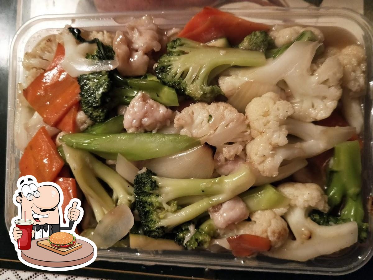 Great Wall Fast Foods, Lower Hutt - Restaurant menu, prices and reviews