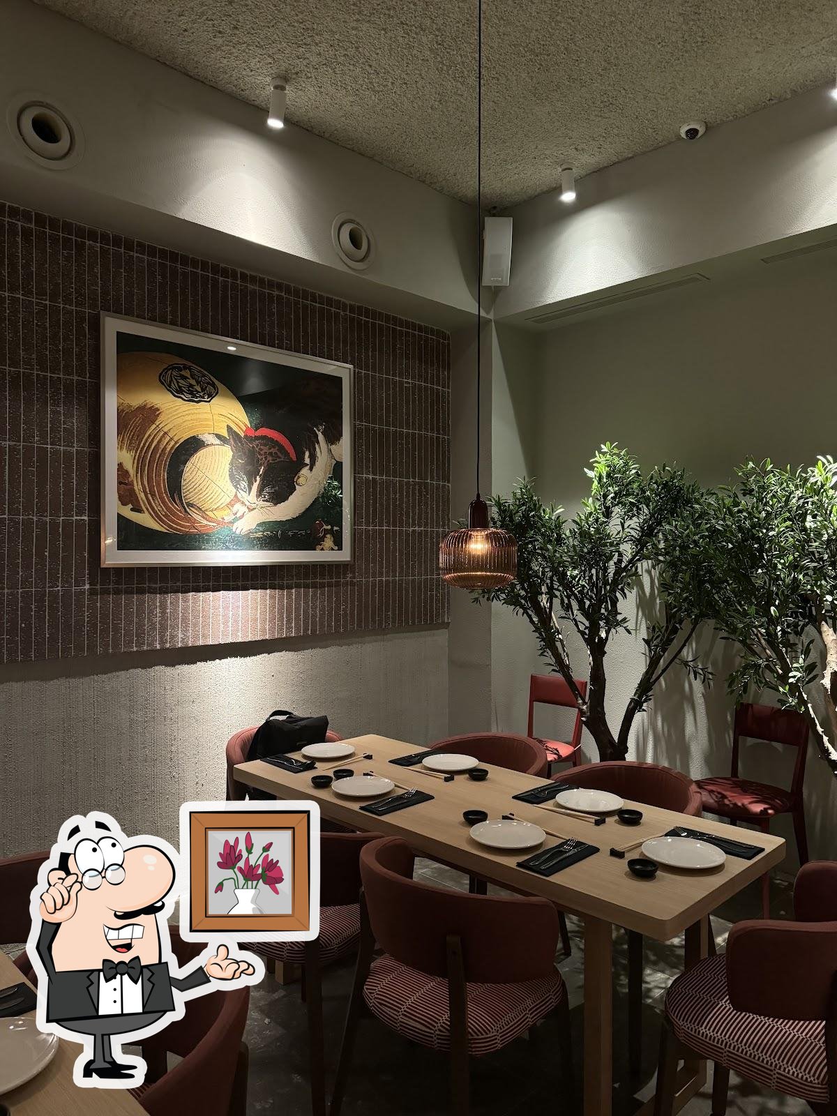 Ichikani Madrid, Madrid - Menú del restaurante, precios y reseñas