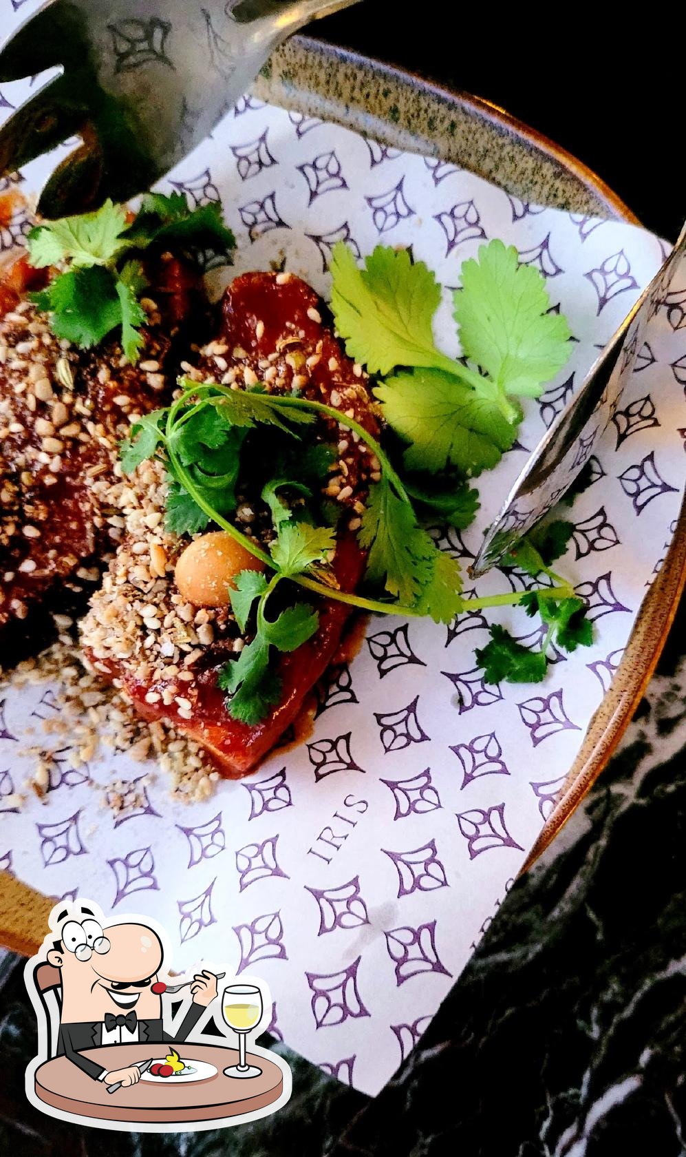 Iris Rooftop in Fortitude Valley - Restaurant reviews
