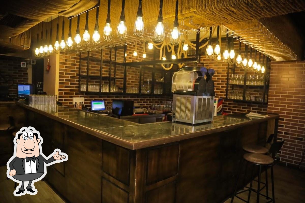 Just BLR - The Best Resto Bar In Brigade Road, Bengaluru - Restaurant ...