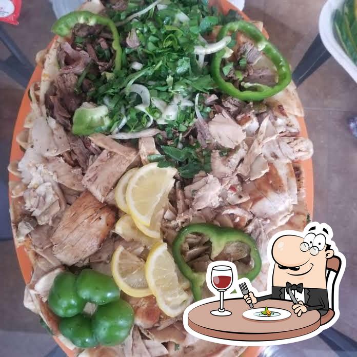 Shawarma Asham, Tampa - Restaurant menu, prices and reviews