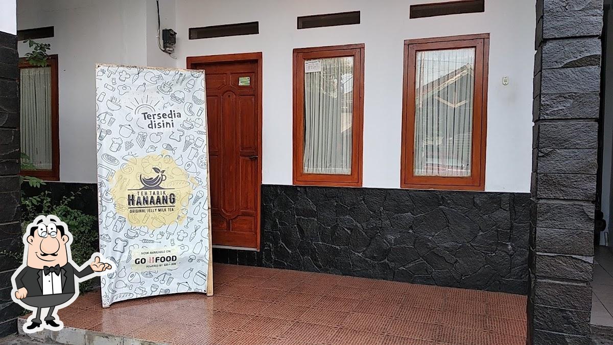 Teh Tarik Hanaang restaurant, Garut, komplek baleendah jl nangka no 53