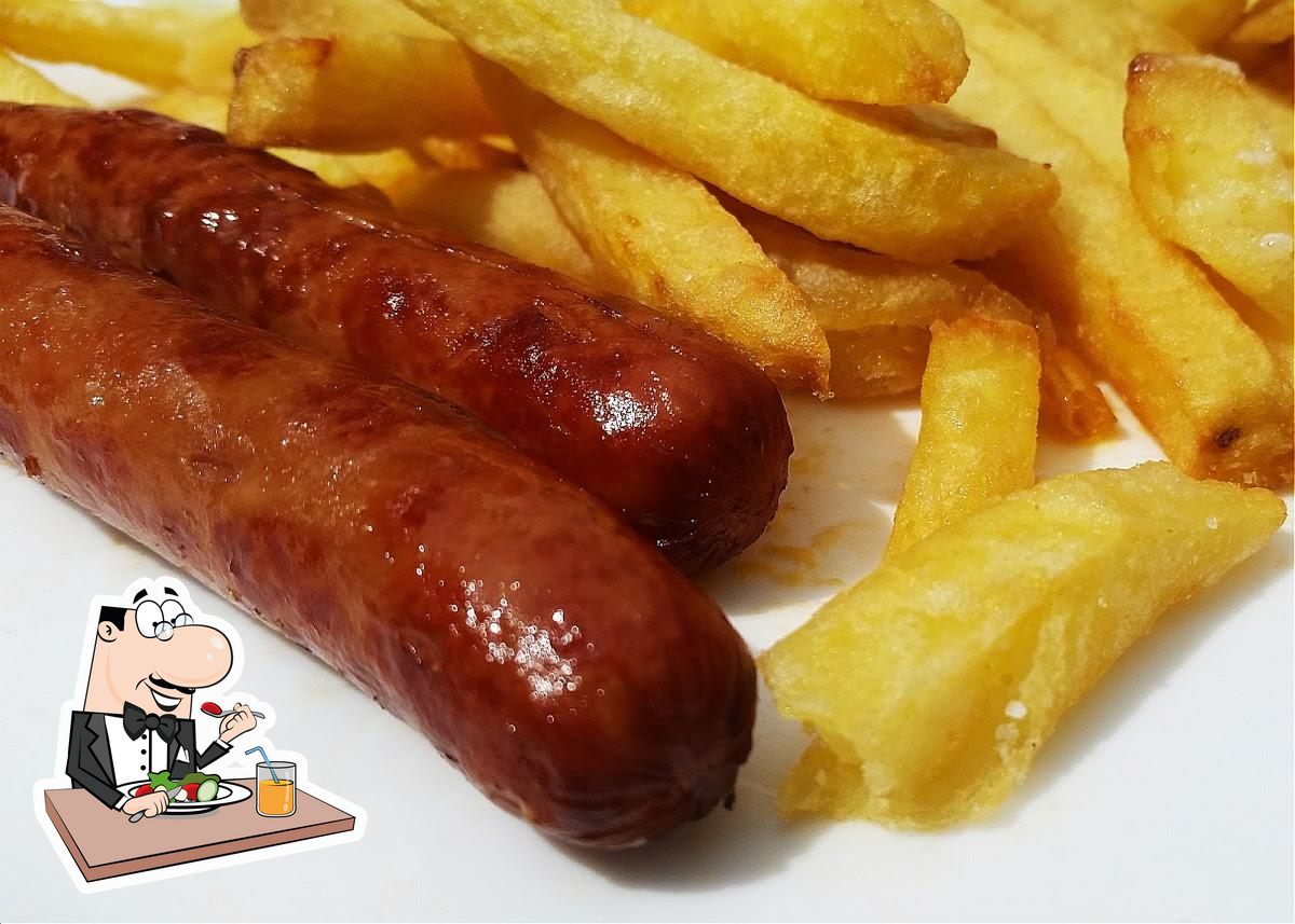 Texas Frites restaurant, Bohain-en-Vermandois - Restaurant reviews