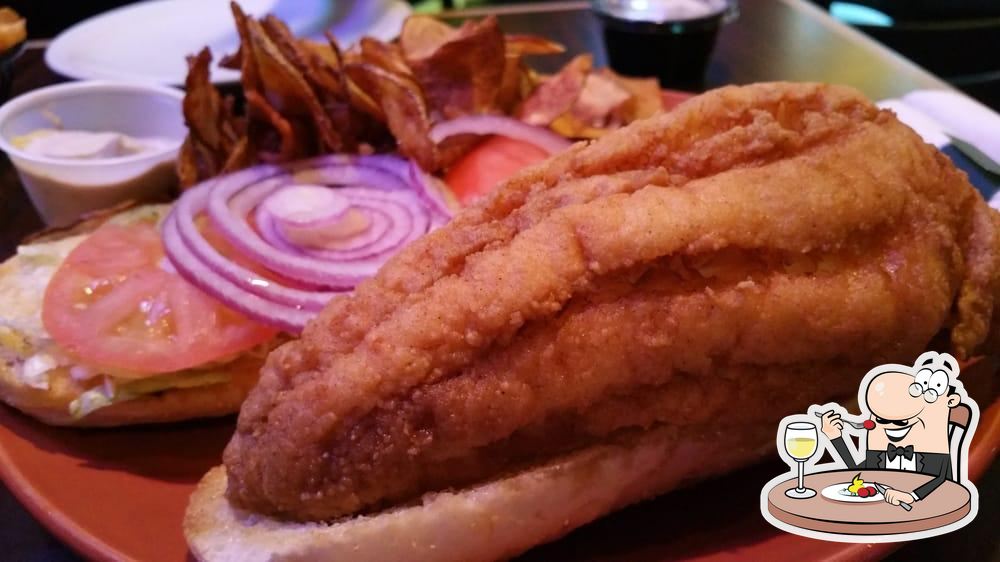 The Fairview Tavern, 21867 Lorain Rd in Cleveland - Restaurant menu and ...