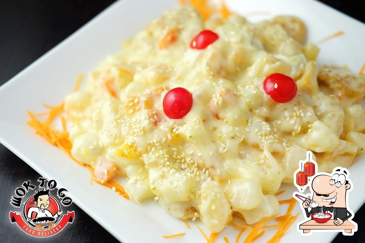 Wok To Go Leon Guinto - Dine-in and Food Delivery restaurant, Manila ...