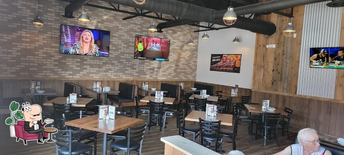 Chuck's Roadhouse Bar & Grill in Prescott - Restaurant menu and reviews