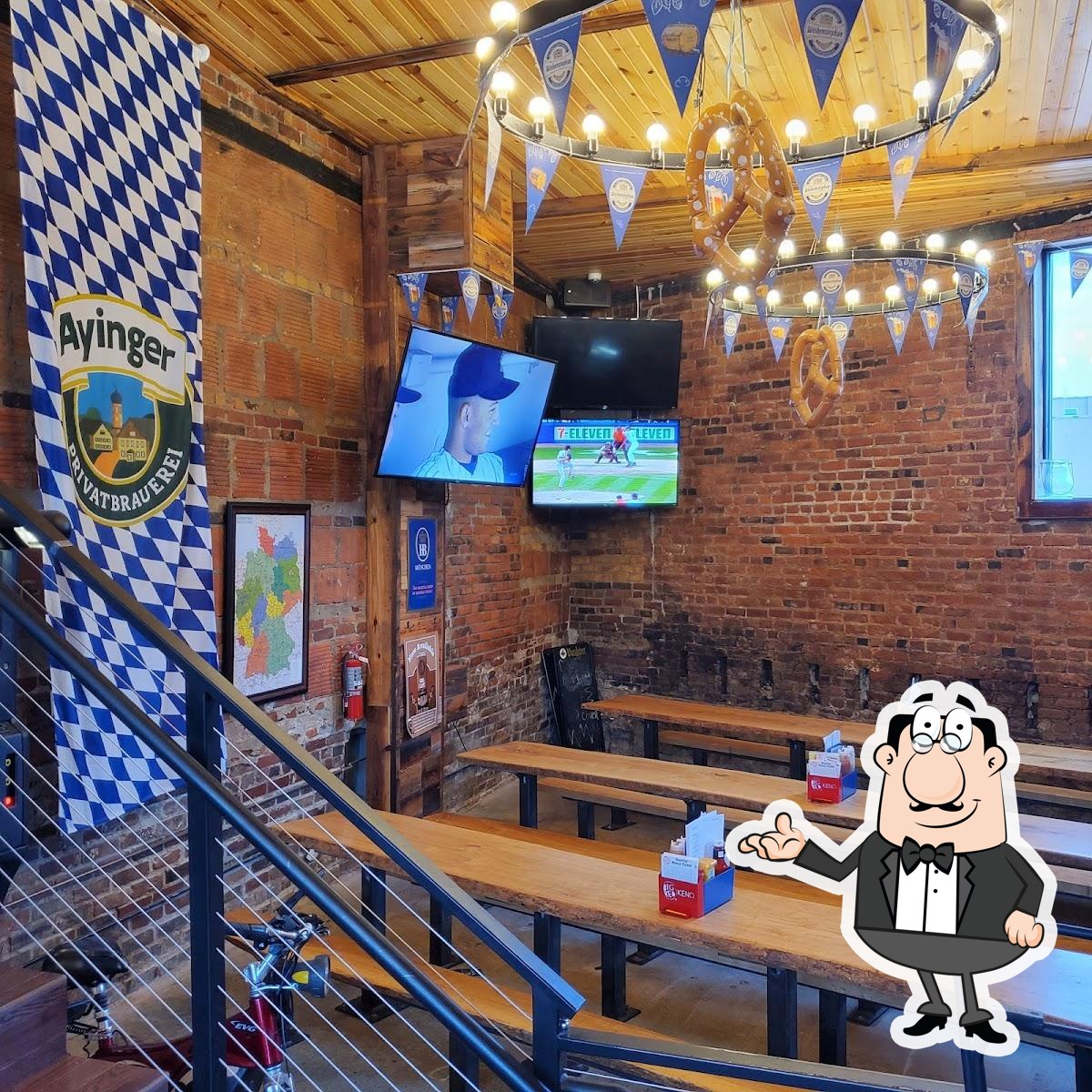 Rathskeller Bier Haus, Omaha - Restaurant menu, prices and reviews