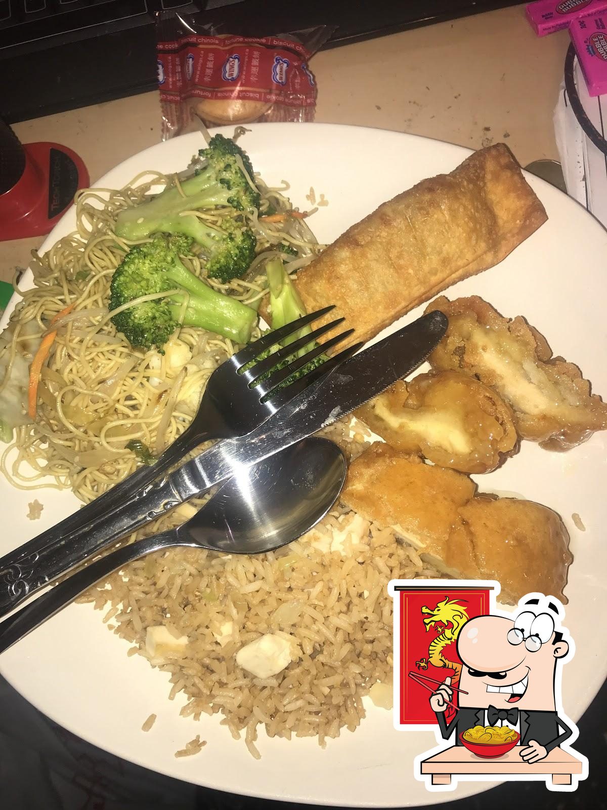 Manshou Restaurant, North Bay - Restaurant menu, prices and reviews