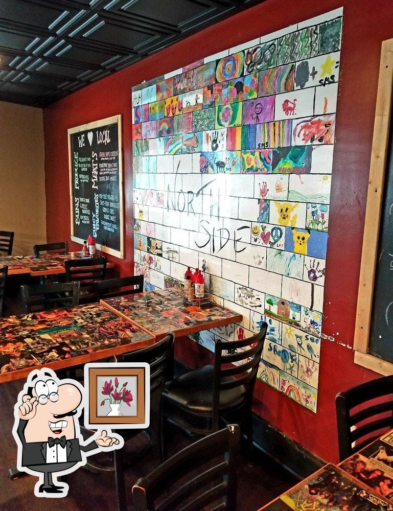 Tickle Pickle Restaurant, Cincinnati - Restaurant menu, prices and reviews
