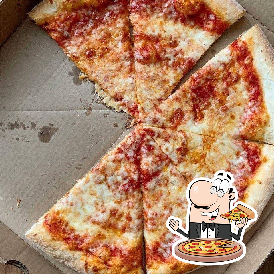 Crown Pizza in Trumbull - Restaurant reviews