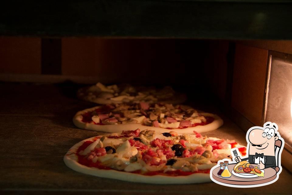 Panzerotto pizza, Senigallia