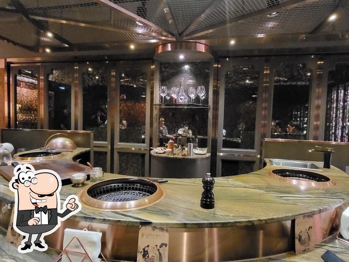 Born and Bred, Seoul, Majang - Restaurant menu, prices and reviews