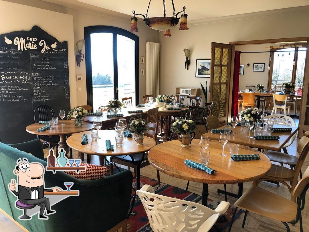 Chez Marie Jo, Fillinges - Menu du restaurant, prix et avis