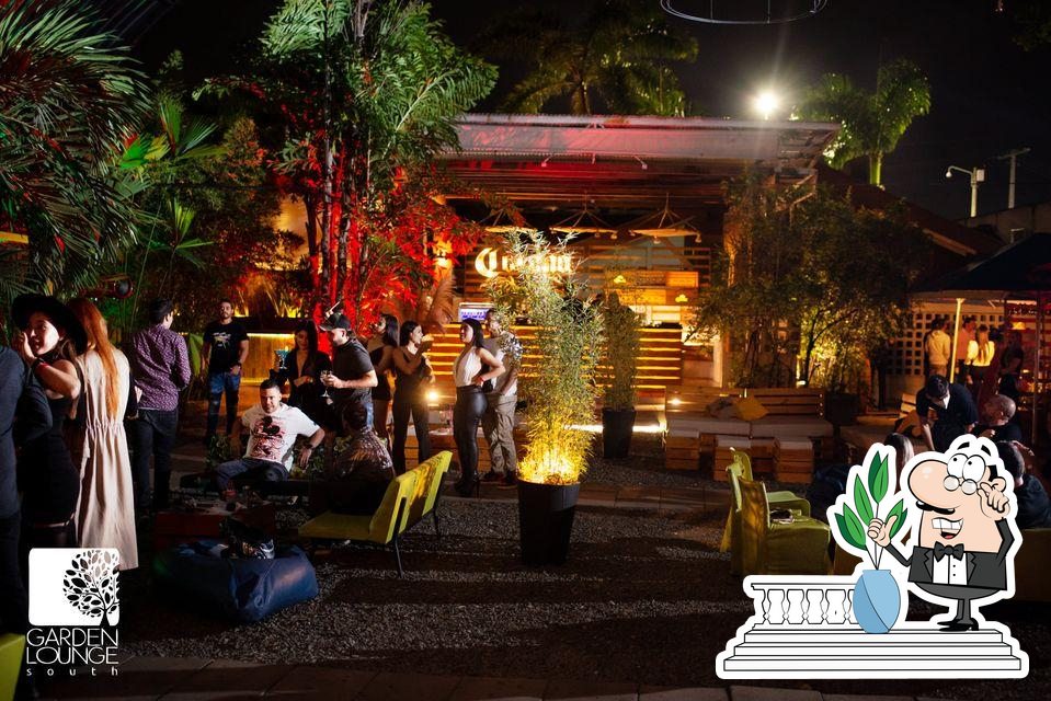 Garden Lounge Cali Colombia | Fasci Garden
