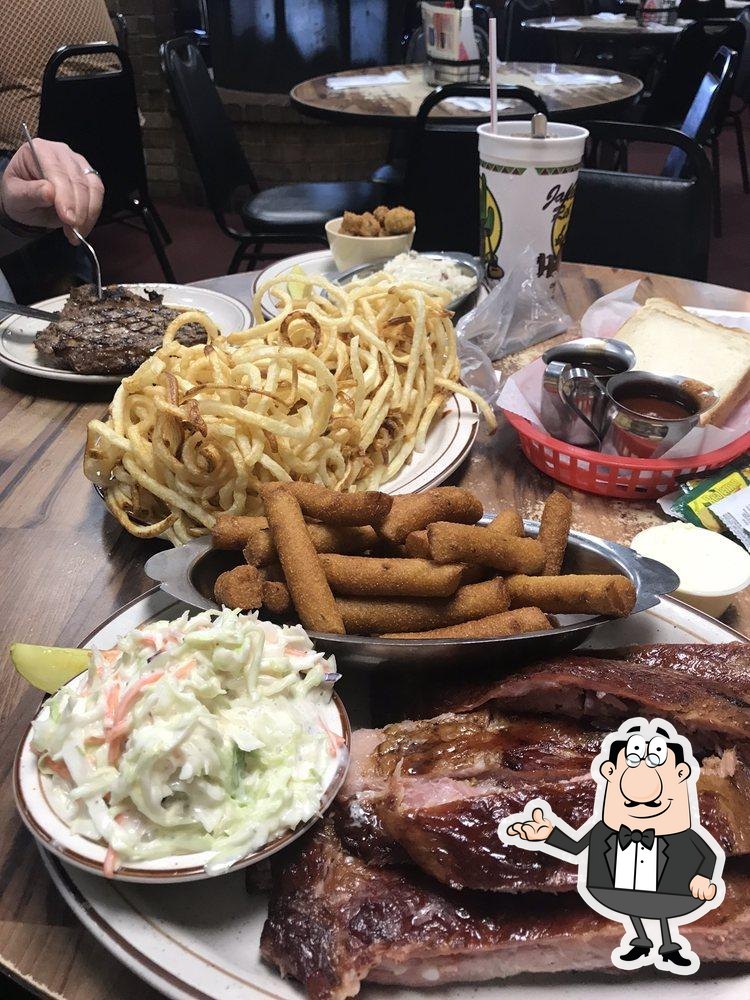 Jake's Rib, Chickasha - Restaurant menu, prices and reviews