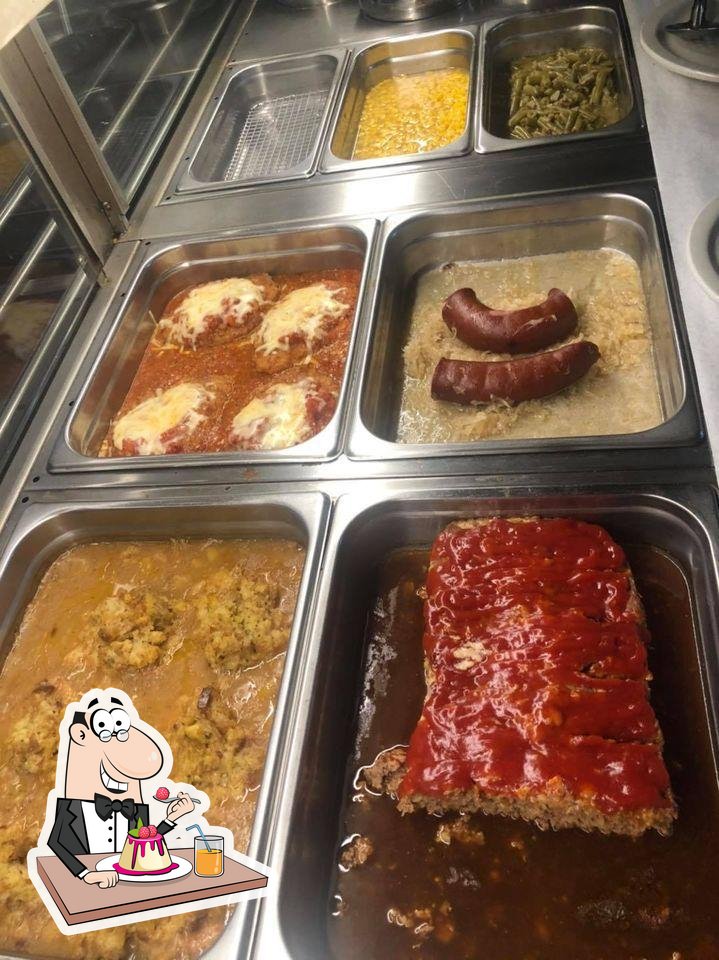 Joe Clark's Restaurant in Fenton - Restaurant menu and reviews