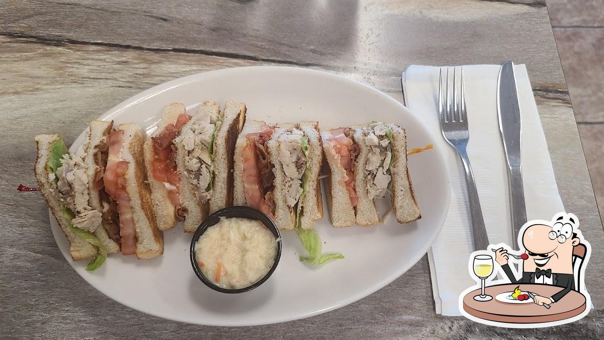 La Riva Grill, 9417 Rue Main, Richibucto in Richibucto - Restaurant ...