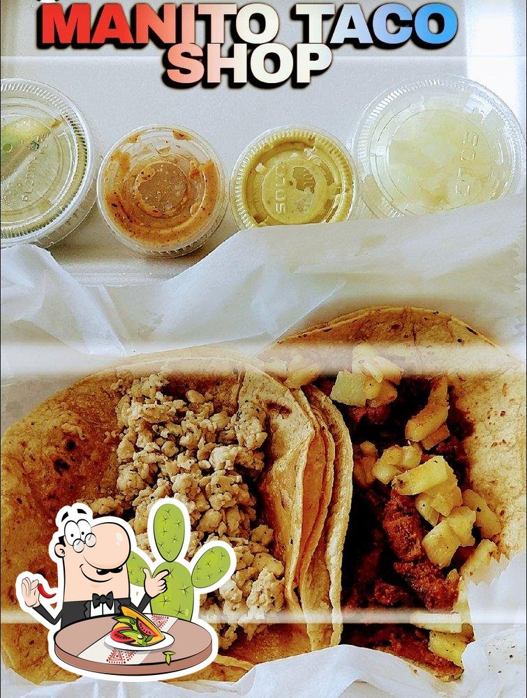 Manito Taco Shop in Lockport - Restaurant menu and reviews
