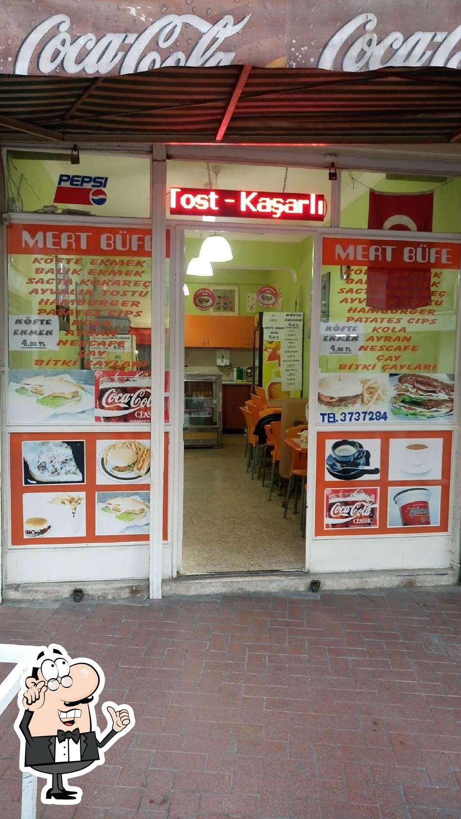 Mert Büfe Fast Food, Edremit - Restaurant reviews