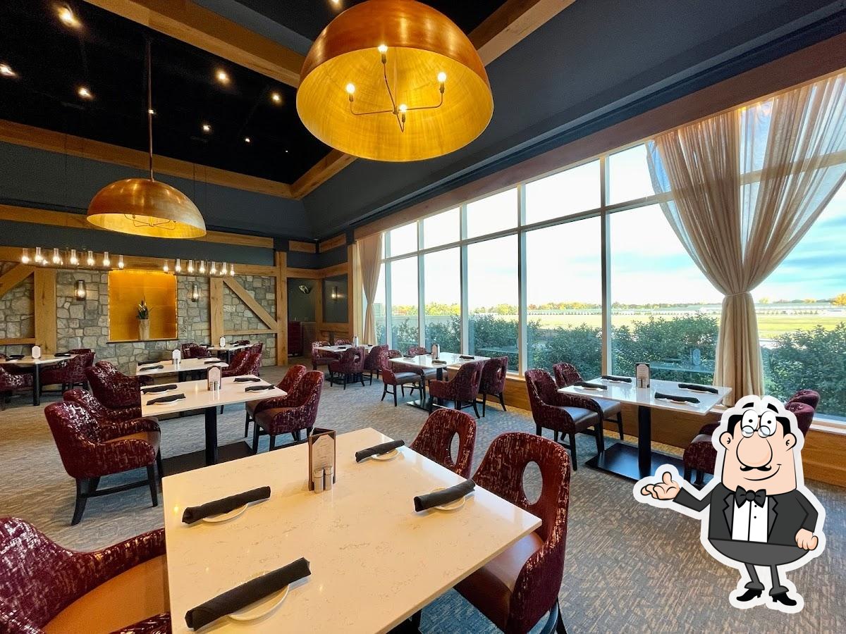 Millcreek Grille @ JACK Thistledown Racino, North Randall - Restaurant ...