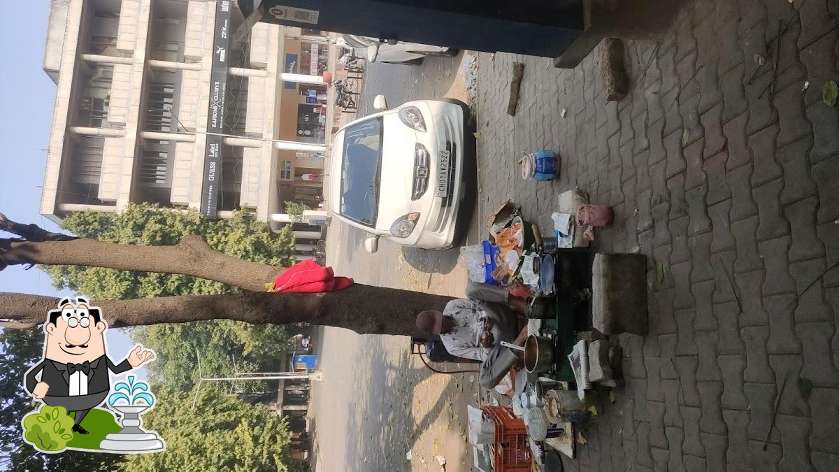 Tea stall ( chai ki tapari) & paratha, Chandigarh - Restaurant menu ...