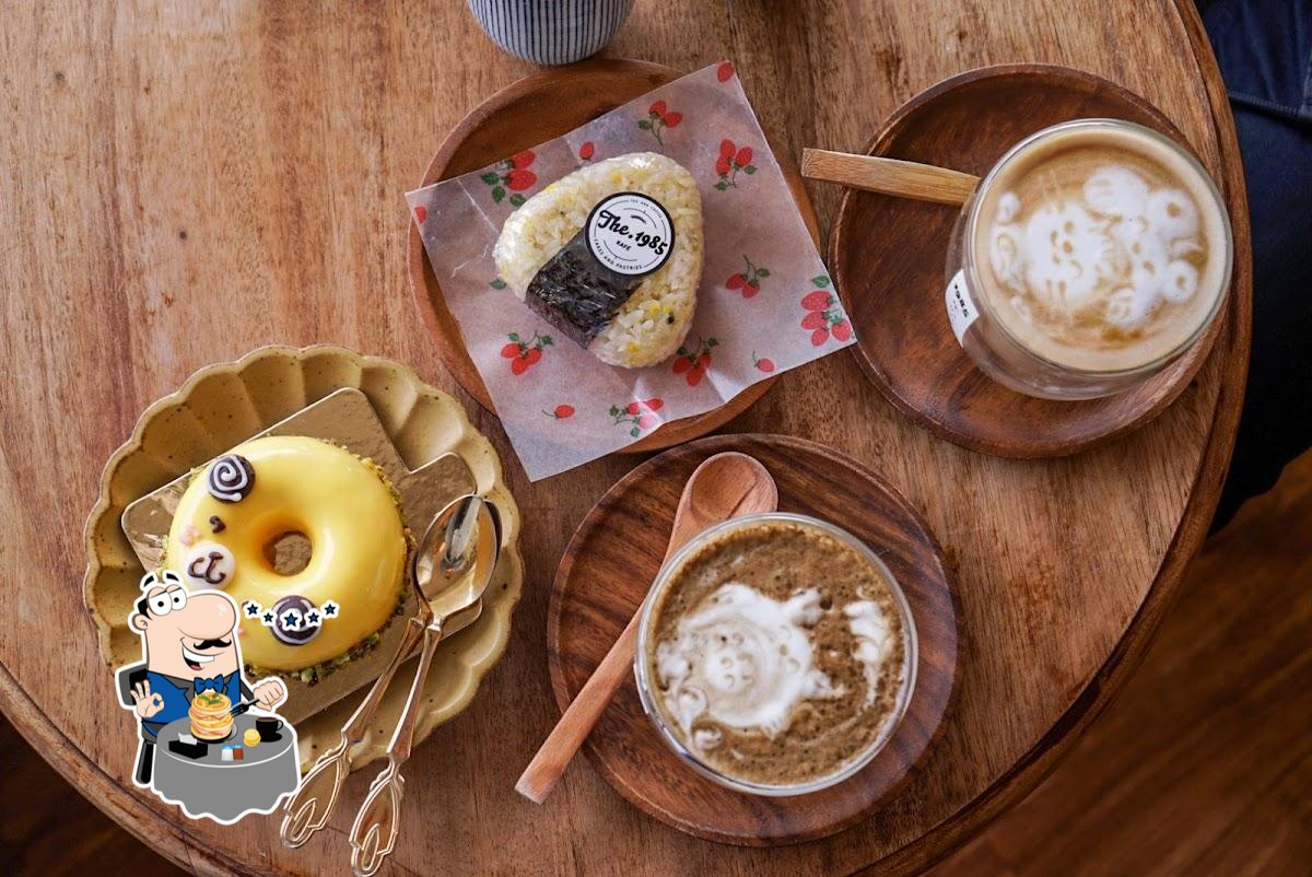 The 1985 Kafé, 59 Springs Rd in Clayton South - Restaurant reviews