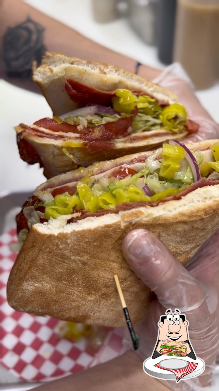 The Cave Bar & Grill - Restaurant menu, prices and reviews