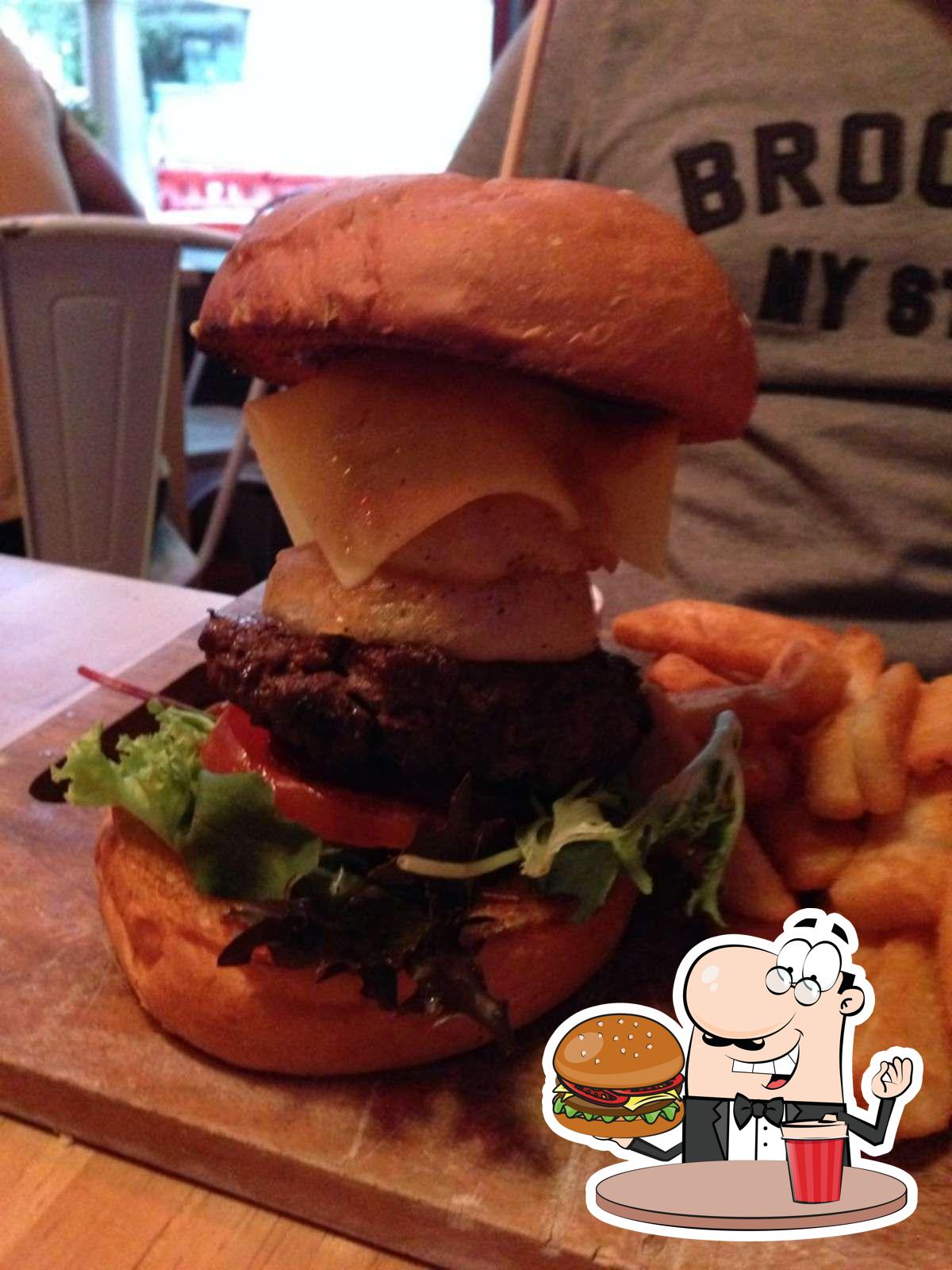 The Scary Canary, Sydney - Restaurant menu, prices and reviews