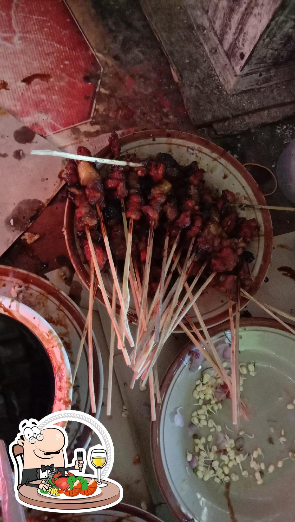 Warung Sate Dan Gule Kambing Songko Roso restaurant, Trenggalek - Restaurant reviews