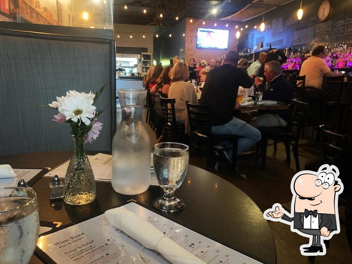 Wine Knot, Kenosha - Restaurant menu, prices and reviews
