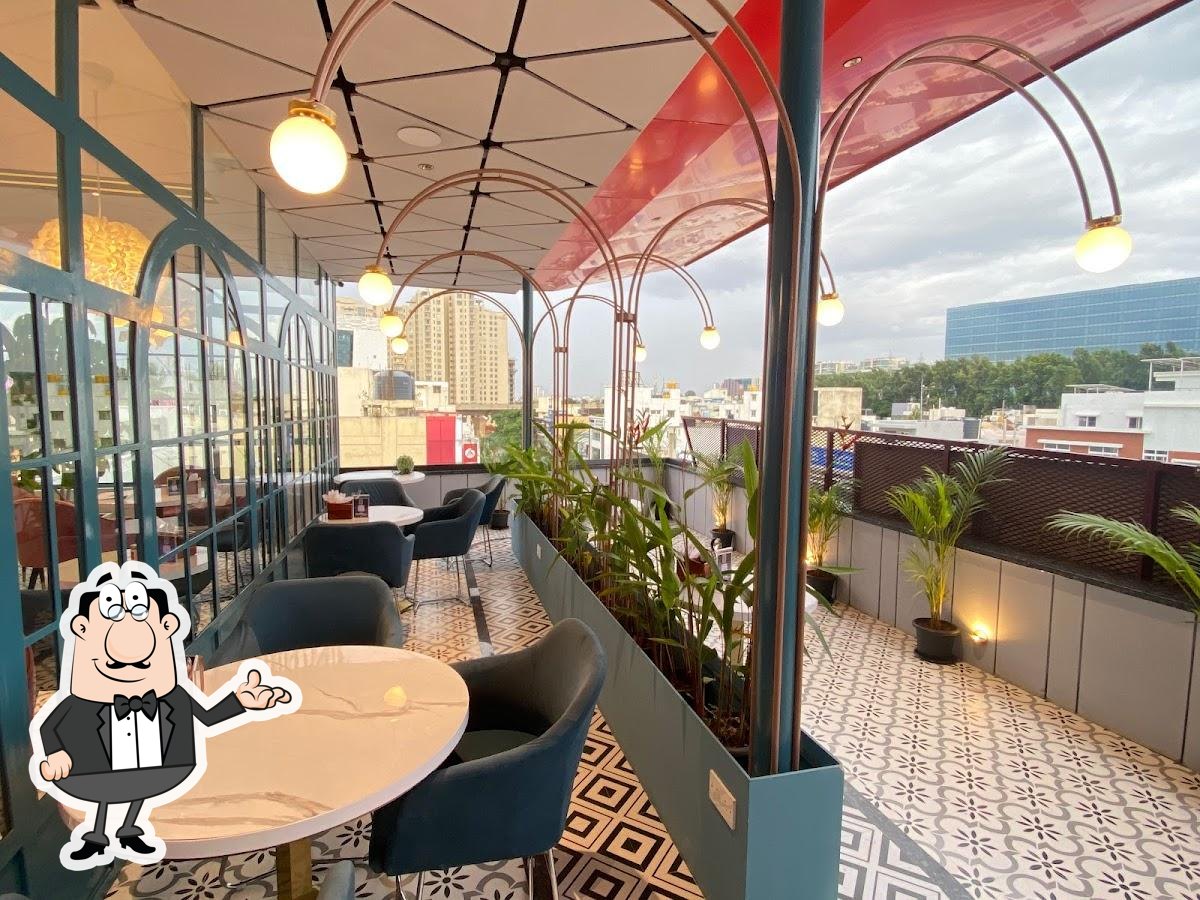 Zoca Cafe Sahakarnagar, Bengaluru - Restaurant menu, prices and reviews