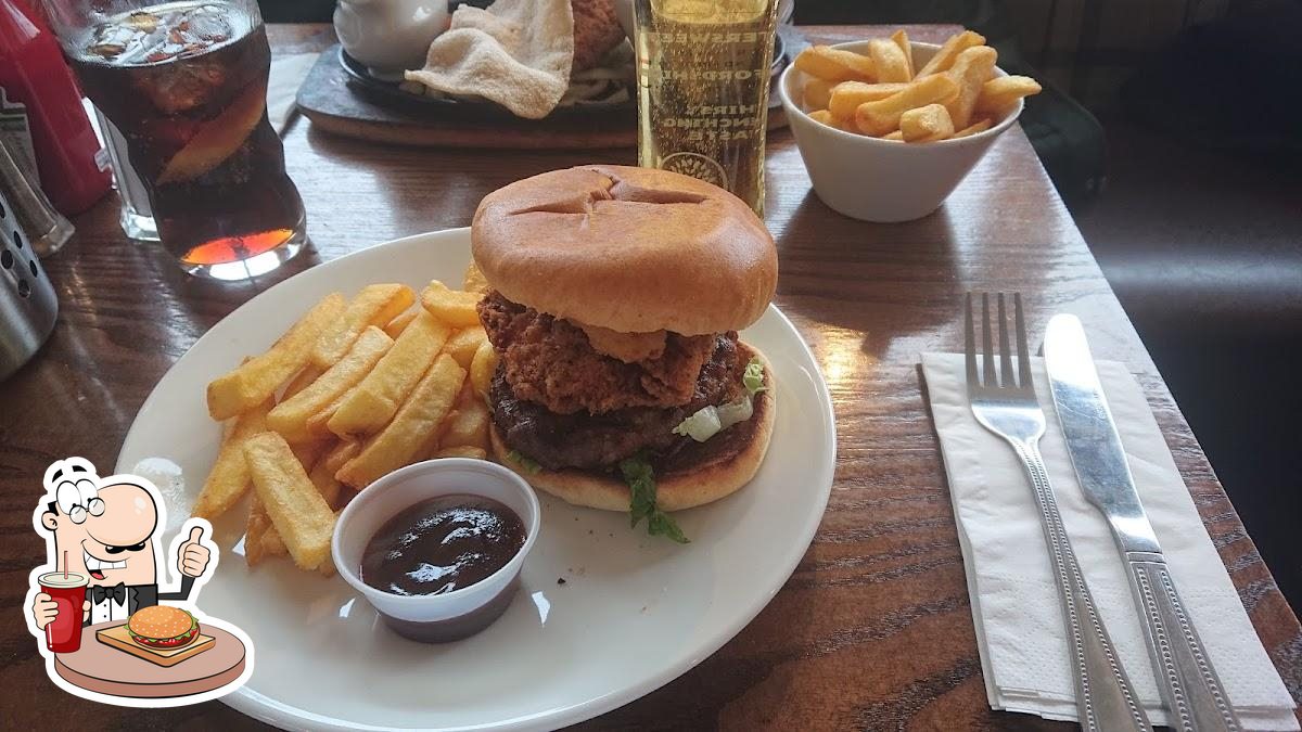 Woodcock New Farnley Leeds in Leeds - Restaurant menu and reviews