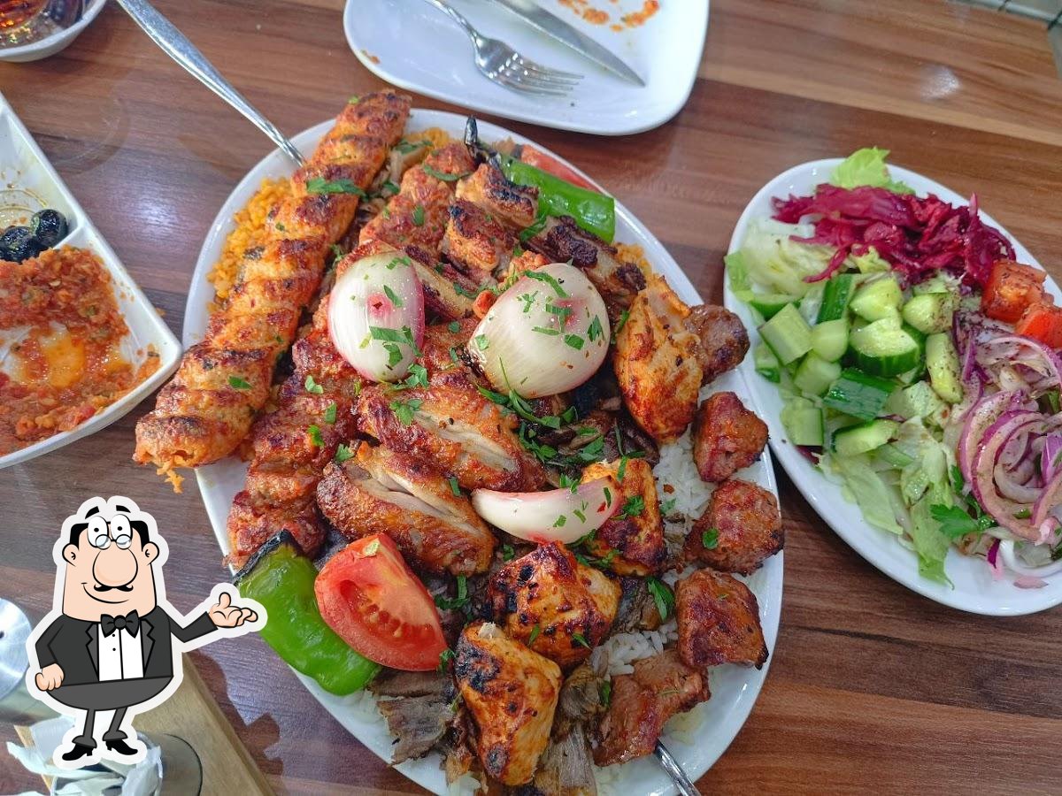 Istanbul Restaurant Manchester, Manchester - Restaurant menu, prices ...
