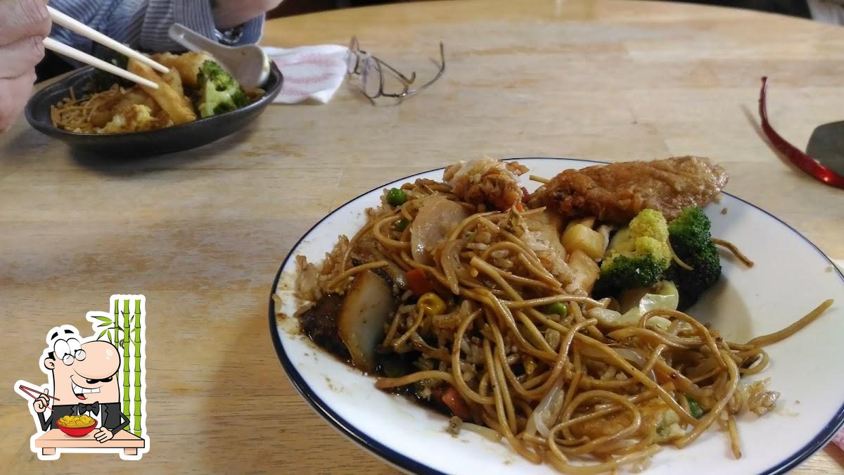 New Asia Restaurant in Nelson - Restaurant menu and reviews