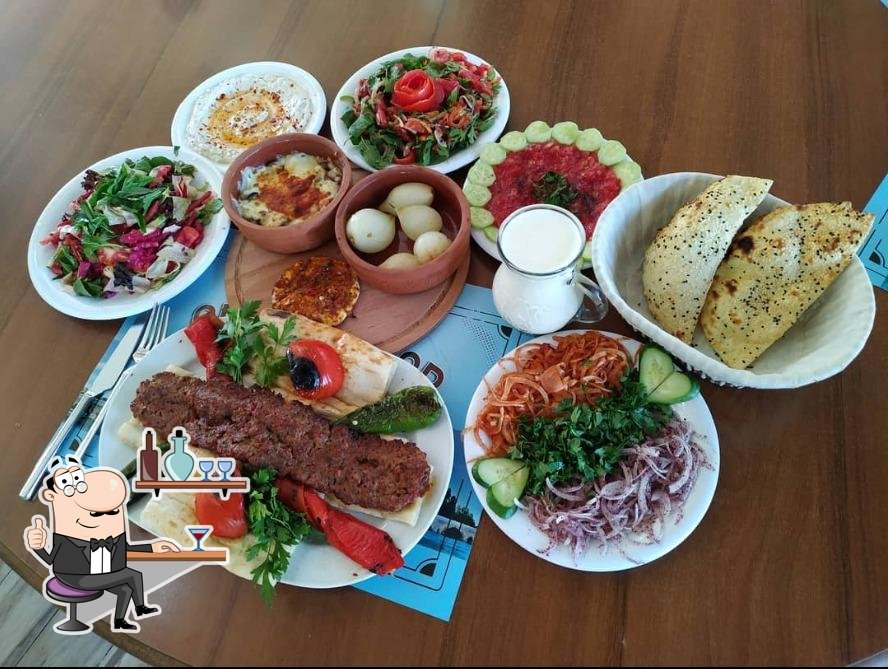 Abdullah Usta - Adana Kebap Bahçesi - Batman Kebap, Batman - Restaurant ...