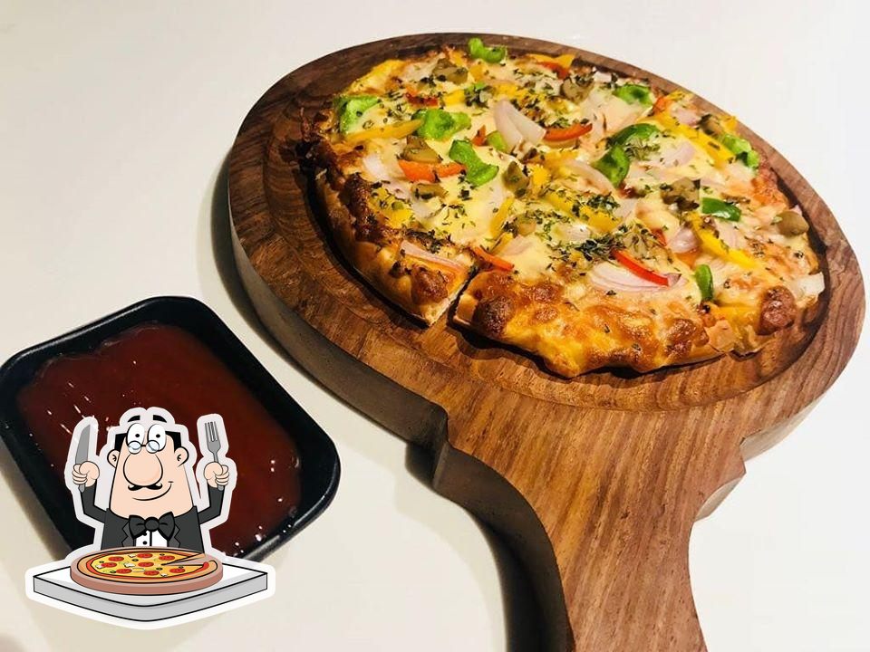 THE DUGOUT CAFE, Vadodara - Restaurant menu and reviews