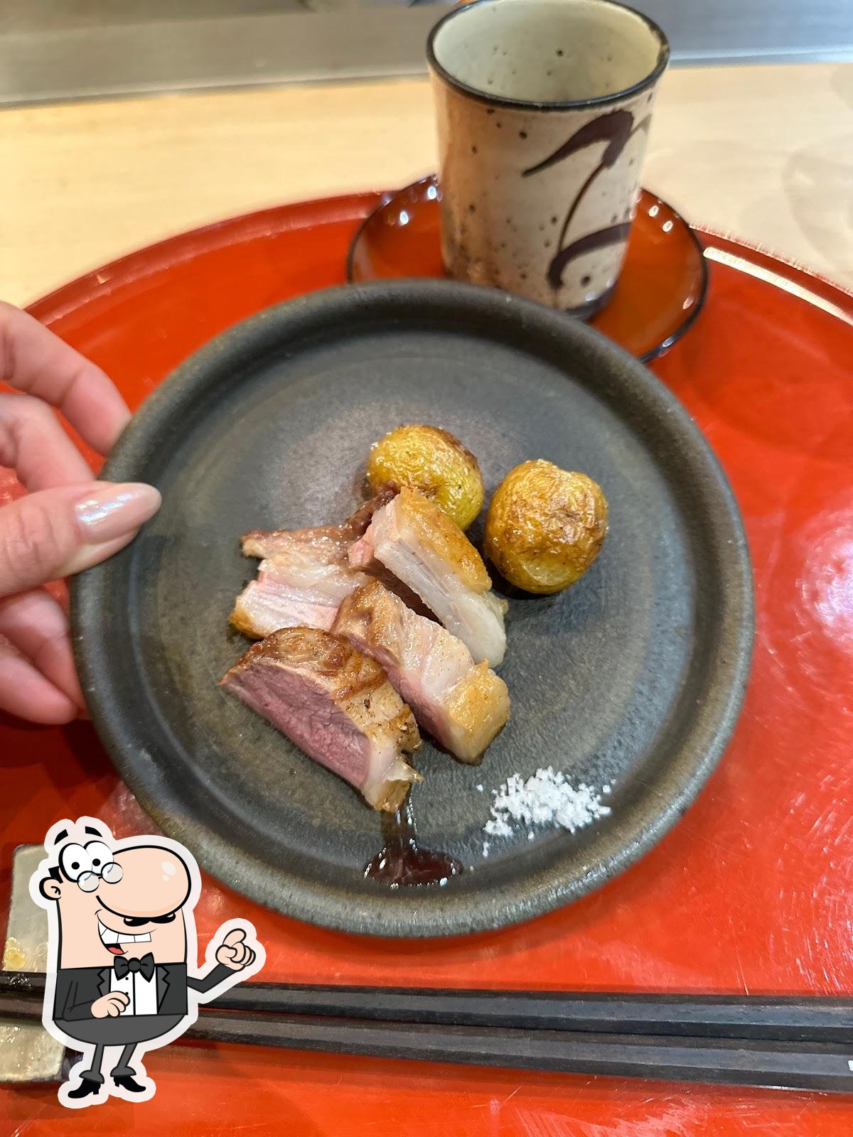 Aida, Paris - Menu du restaurant, prix et avis
